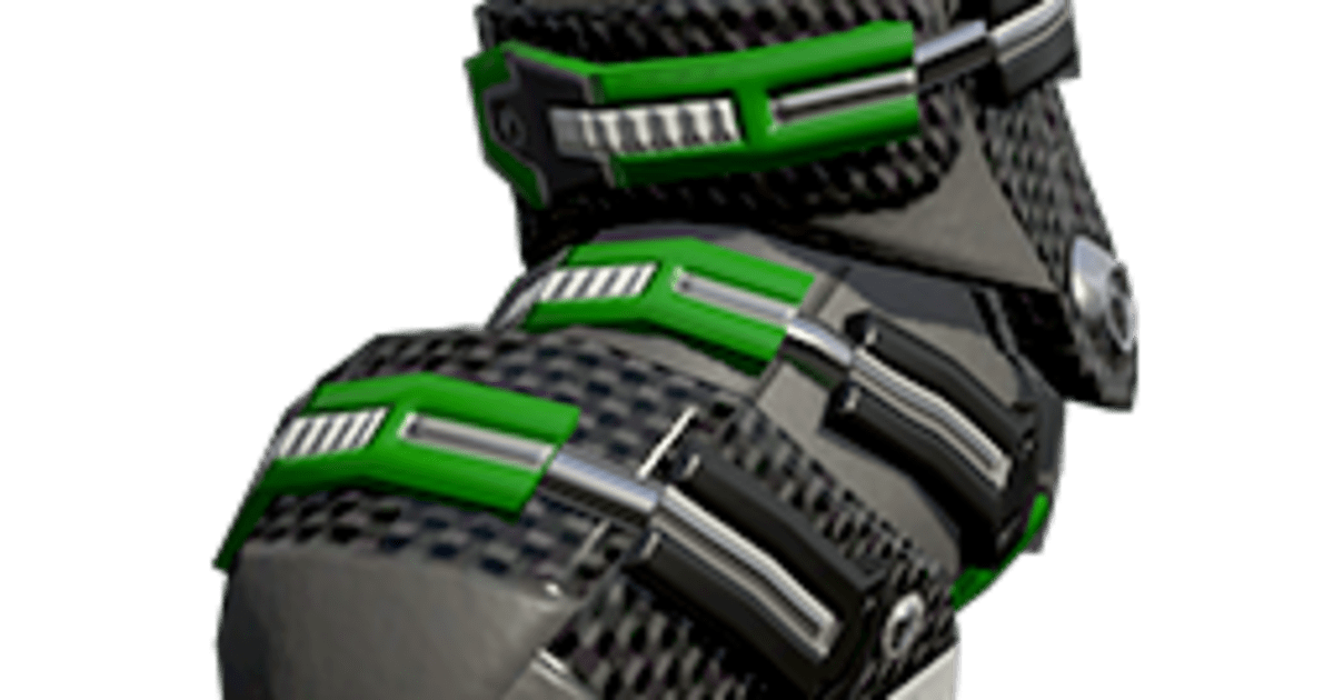 Armor Boot Replicas | Splatoon 2 Gear List