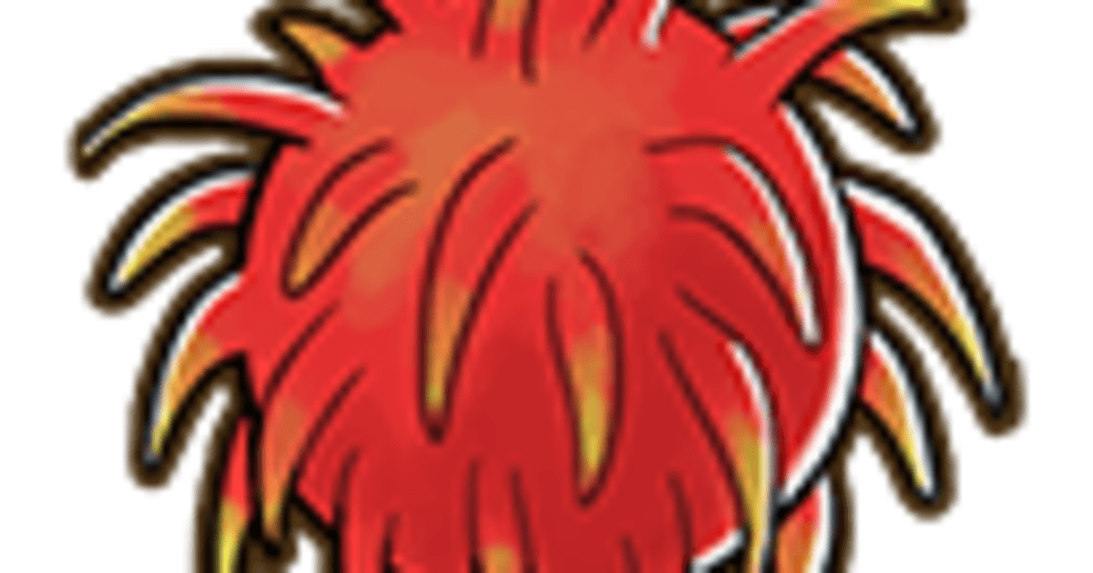 Rambutan | Coral Island Temple Checklist - Copy