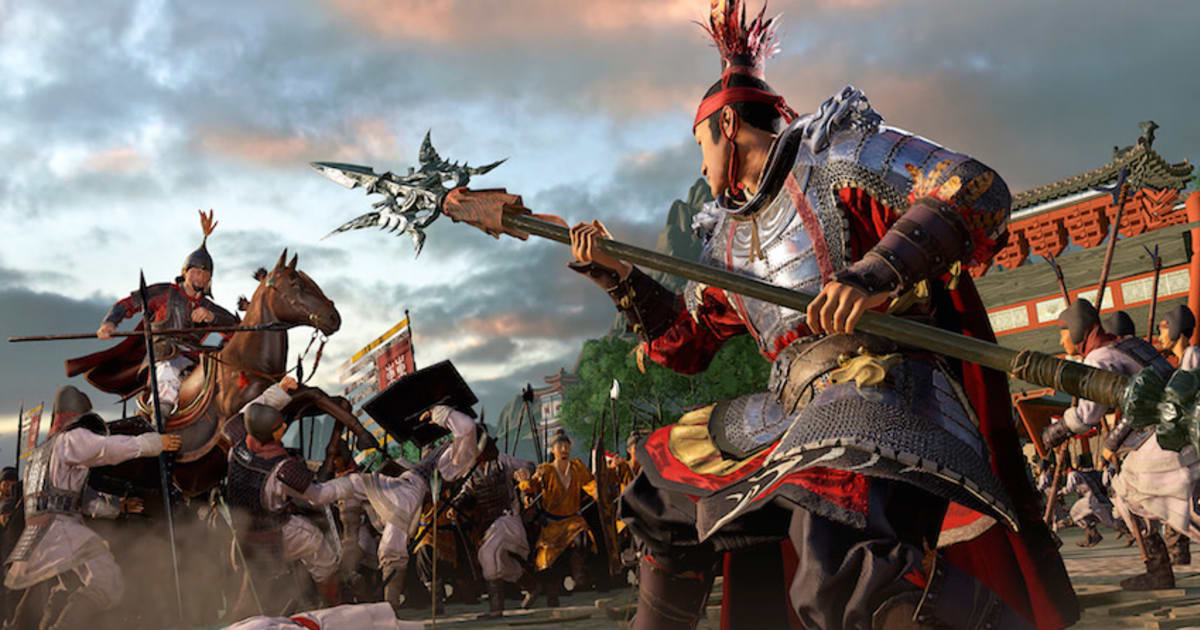 Total War: Three Kingdoms Weapons Ancillary Checklist by @riclau