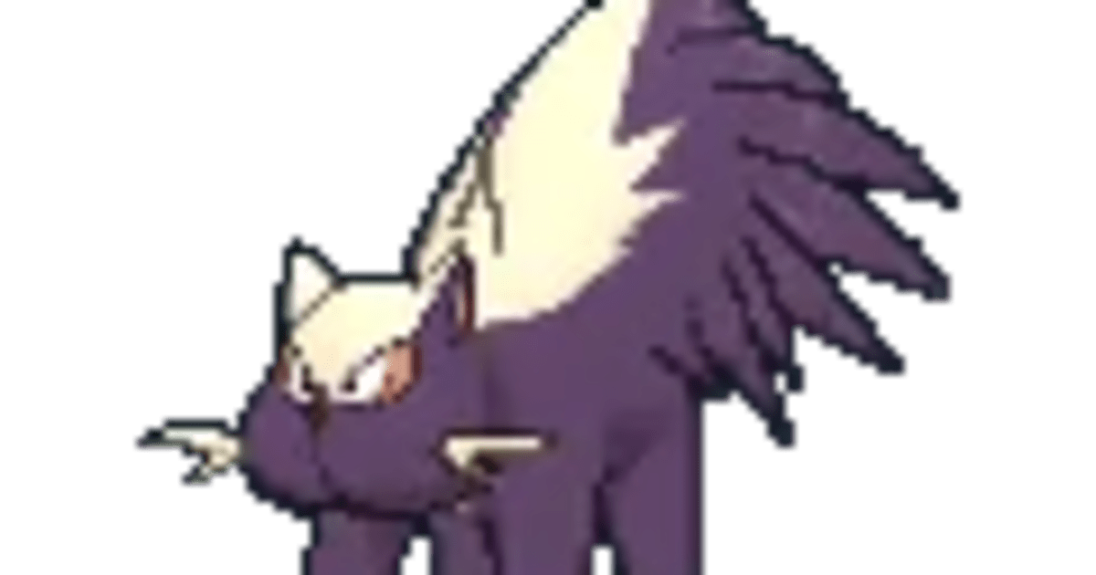 Stunky | Pokemon Sword and Shield: Evolution Checklist