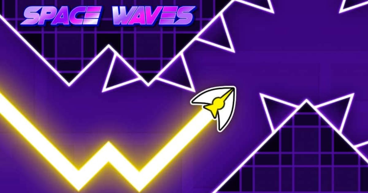Space Waves: The Perfect Mix of Chaos and Strategy | Space Waves