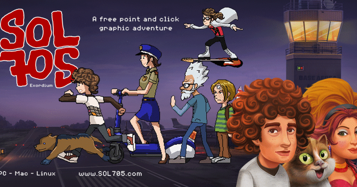 Sol705 | Indie Games to Look Out For in 2017