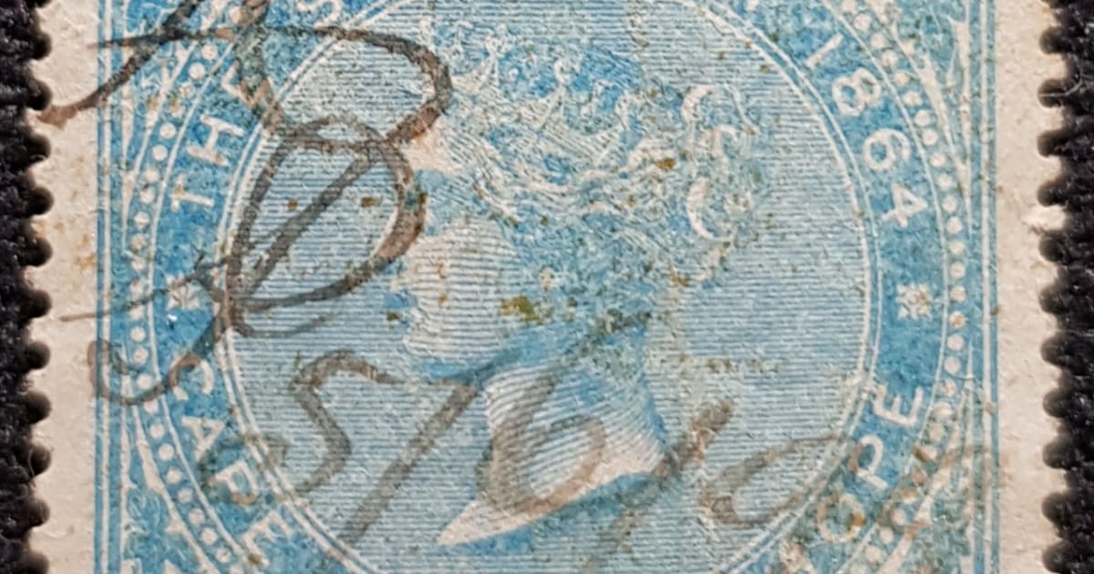 Cape of Good Hope | Revenue & Telegraph Stamps