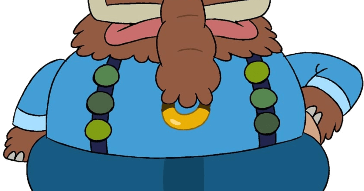 Gazpacho | The Complete List of Chowder Characters