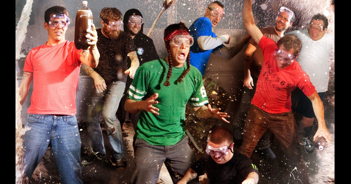 Jackass 3.5 | All Jackass Movies in Order