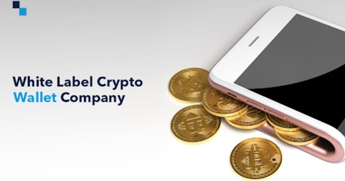 White Label Crypto Wallet Company: Fabricating Solutions that Elevate ...