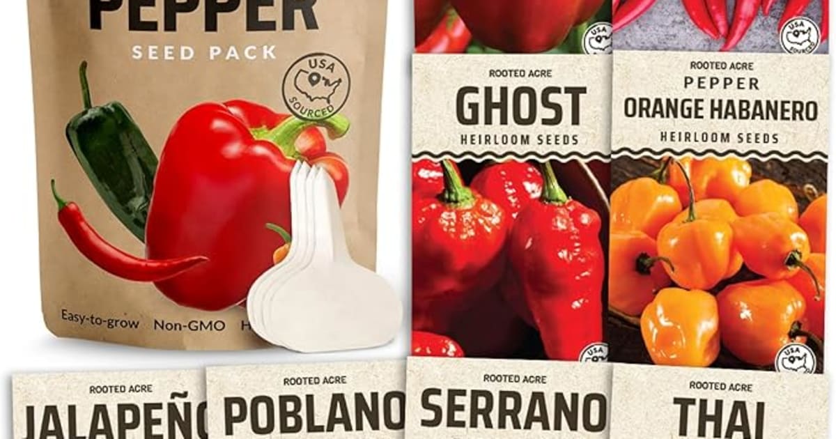 Peppers | The Hydroponic Harvest: Growing Greens, Herbs, and Vegetables ...