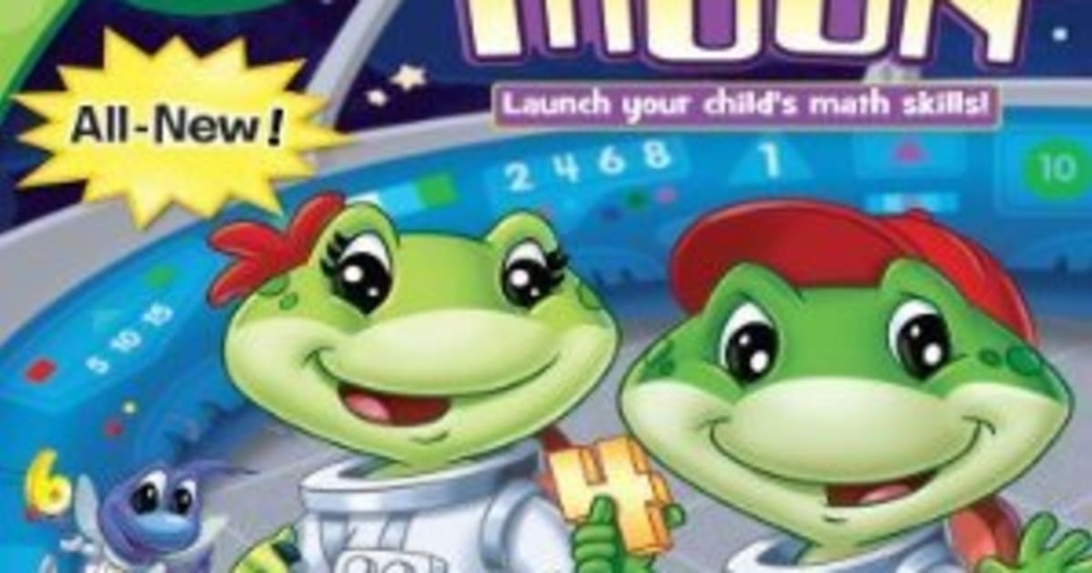 LeapFrog: Math Adventure to the Moon | Netflix - Top 200 Family Movies