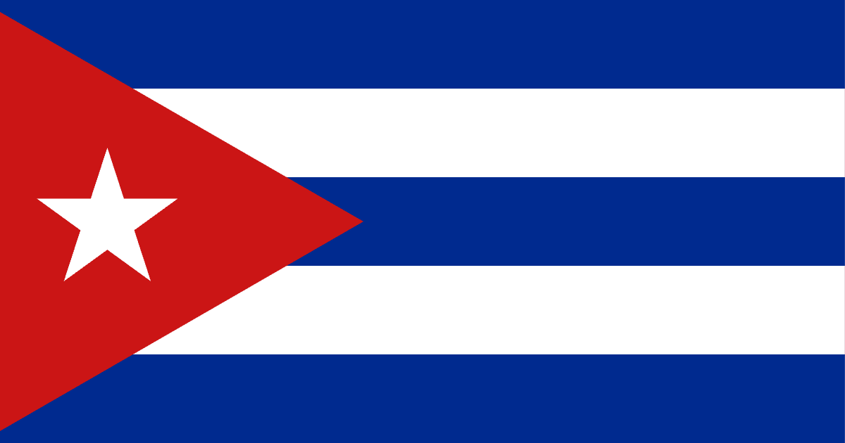 Cuba | Countries That Start With C (With flags, capital cities ...