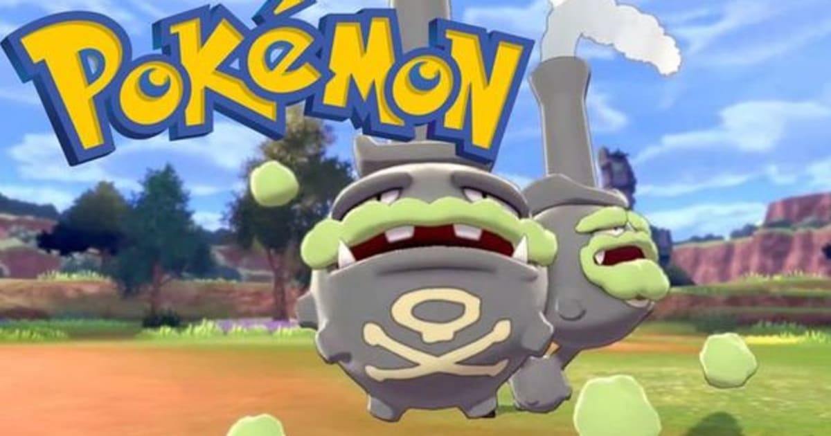 Pokemon Sword and Shield: Evolution Checklist - Copy by @Zedipus