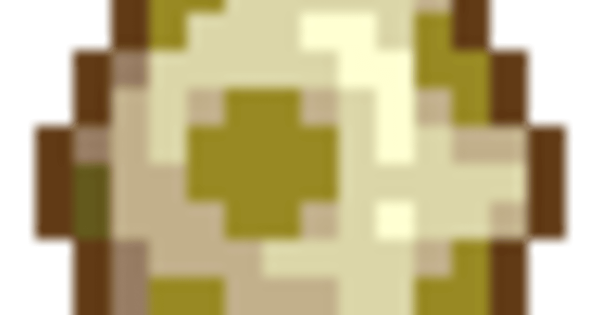 Dinosaur Egg | Stardew Valley Expended Museum Checklist