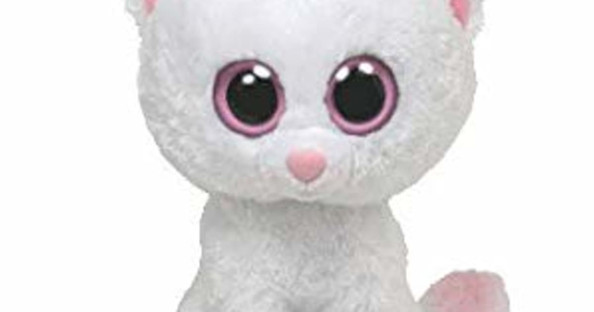 Cashmere | 30 Of The Cutest Rare Beanie Boos