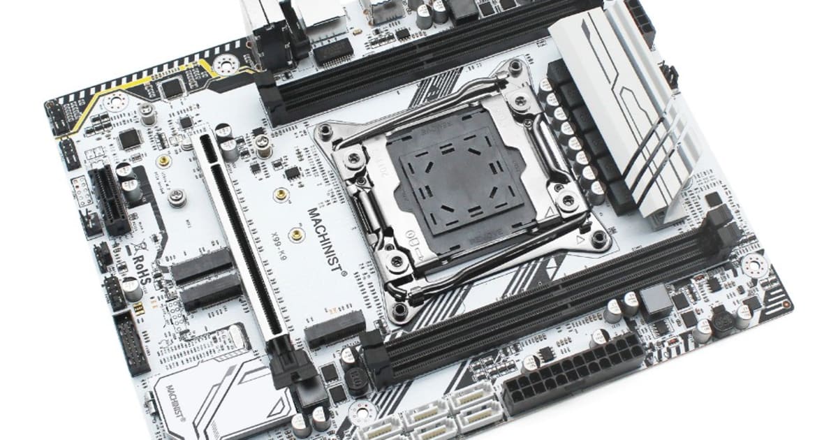 X99-K9 | Chinese LGA 2011-3 (X99) Motherboards by Miyconst