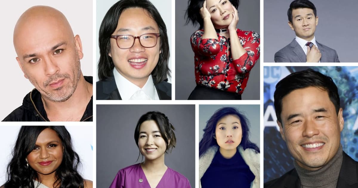 Our Top 27 Favorite Asian Comedians by @entertainment720