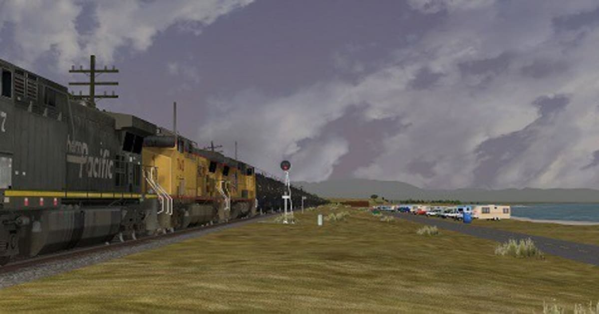 Open Rails | Train and Model Train Simulators