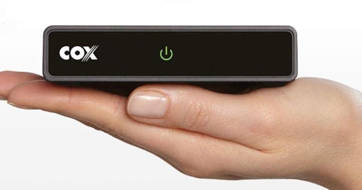 Cox Digital Cable by @bonnief