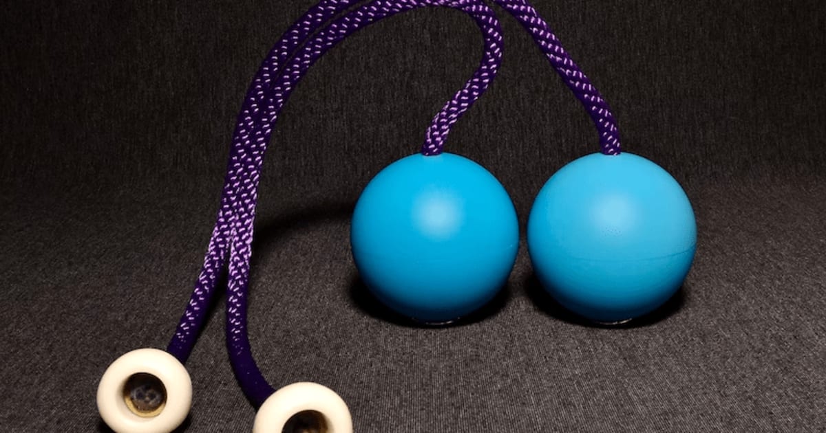 Practice Poi | Best Poi for Beginners