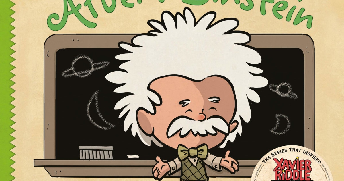 I am Albert Einstein | The Complete List of Brad Meltzer Books in Order