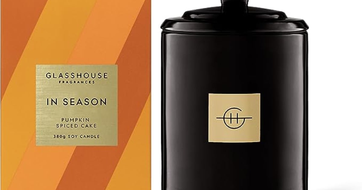Glasshouse Fragrance | The BEST and WORST Candle Brands! | RANKED
