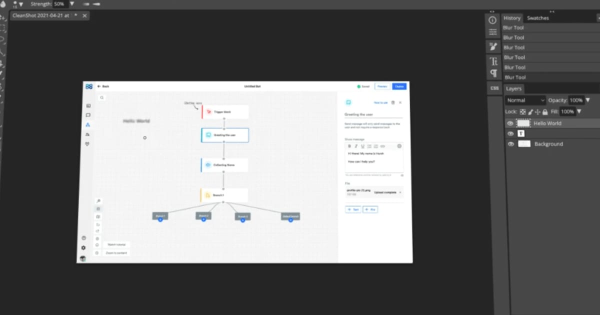 Photopea | Tools and Resources for Content Creators