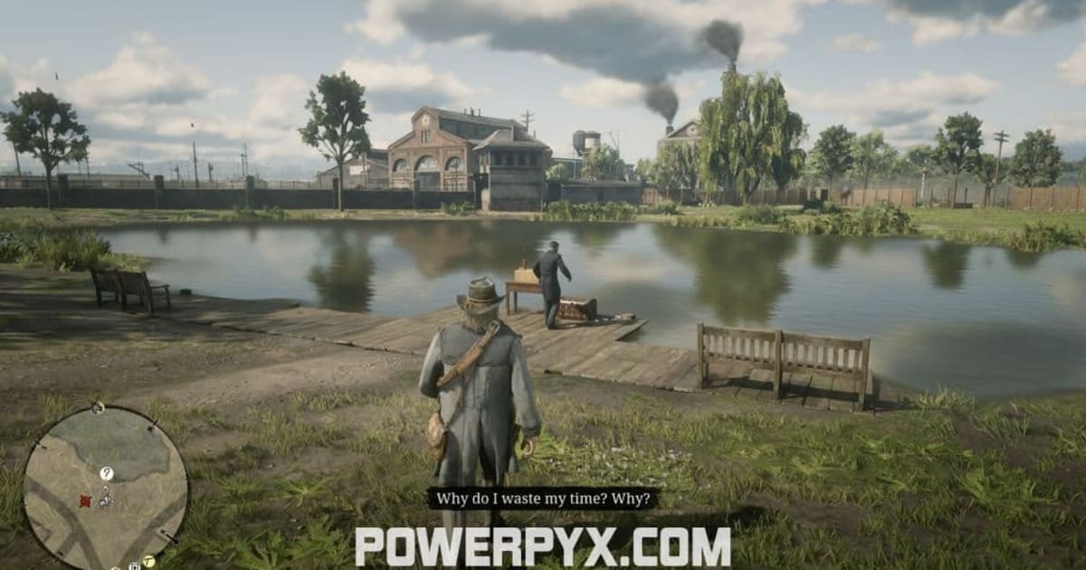 A Bright Bouncing Boy | Red Dead Redemption 2: Stranger Missions List ...