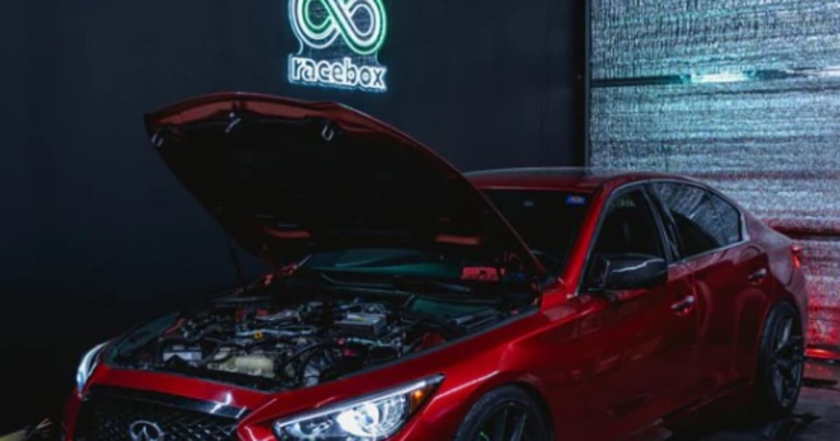 Top 6 Tuning Tips to Unleash the Full Potential of Your Infiniti VR30 ...