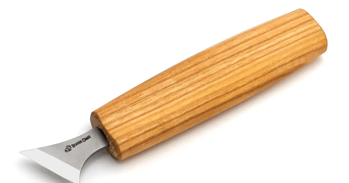 C10S | The Best Wood Carving Knives - A Definitive Guide