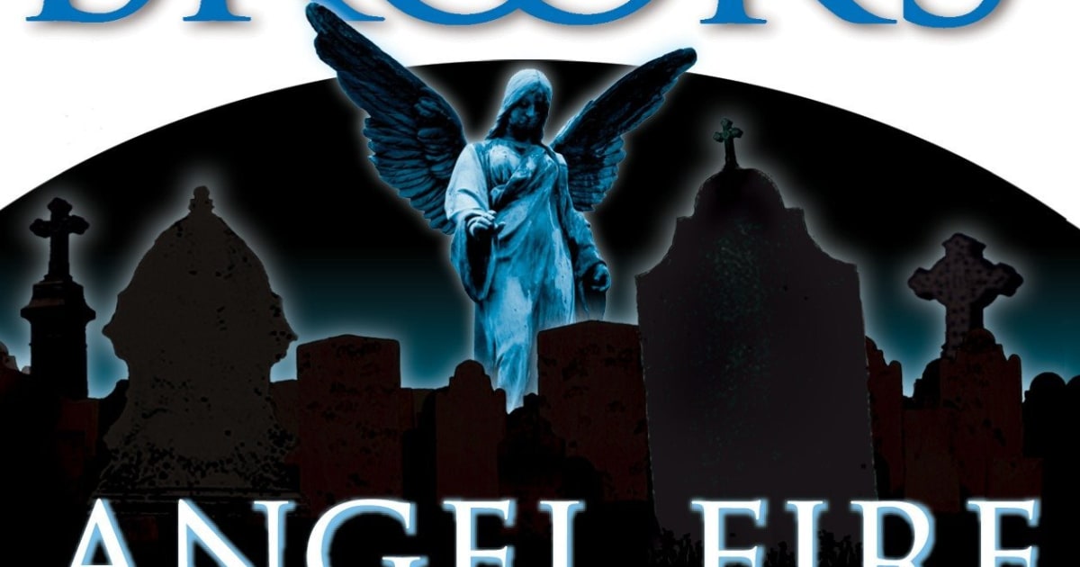 Angel Fire East | The Complete List of Terry Brooks Books