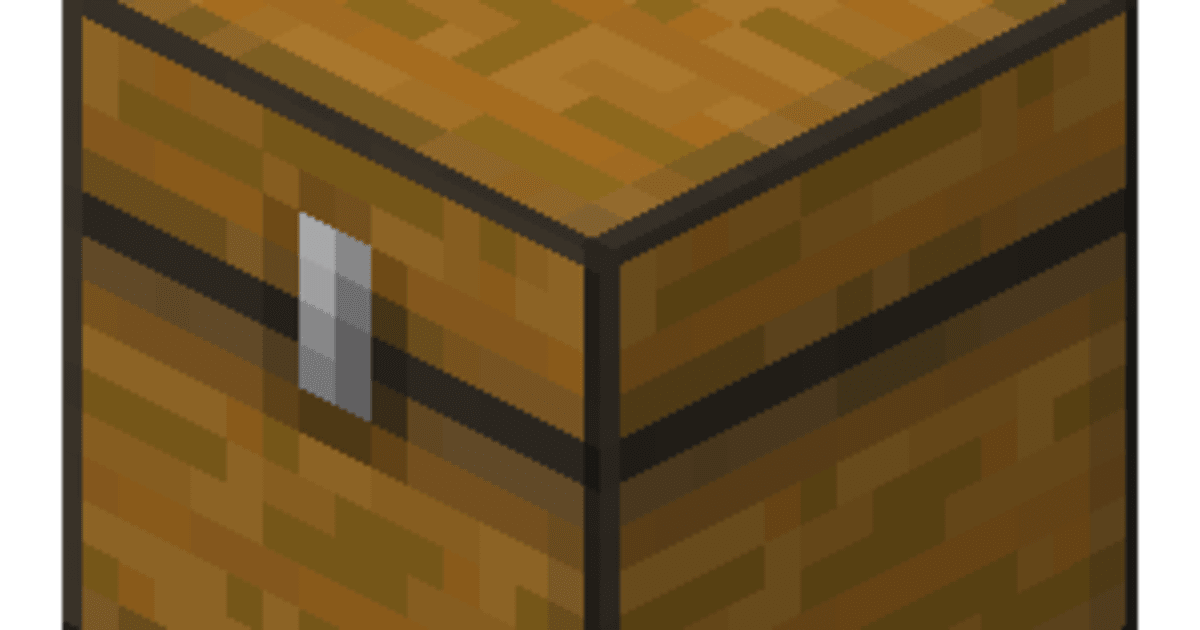 Craft a Chest | Minecraft Survival To-Do List (Free to copy!)