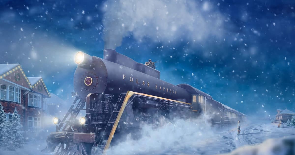 The Complete List of Polar Express Characters by @entertainment720