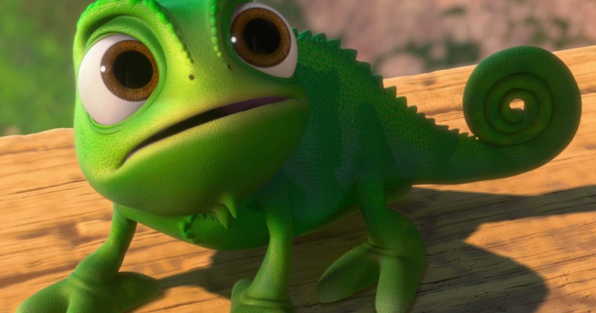 Pascal | The Complete List of Tangled Characters (Movie & Series)