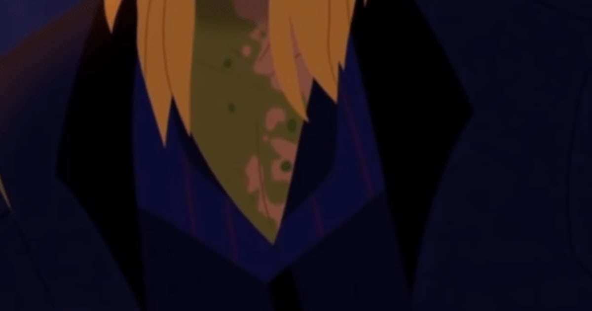 The Baron | The Complete List of Tangled Characters (Movie & Series)