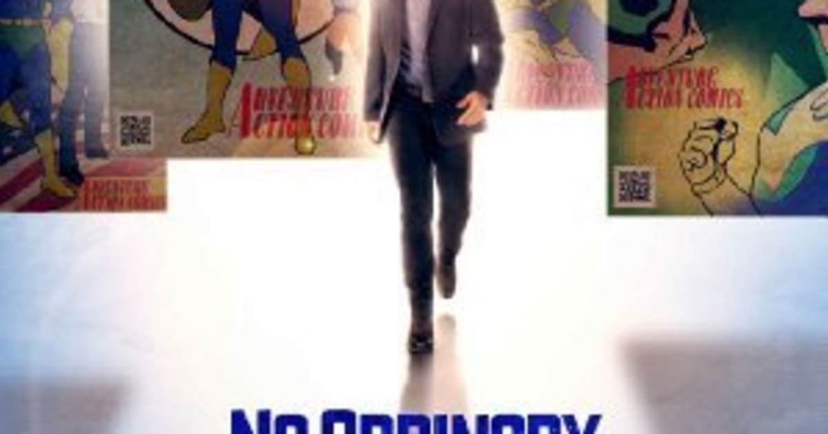 No Ordinary Hero: The SuperDeafy Movie | Netflix - Top 200 Family Movies