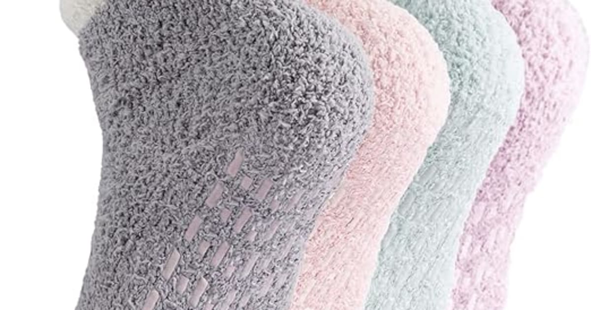 Socks | C Section Hospital Bag Checklist