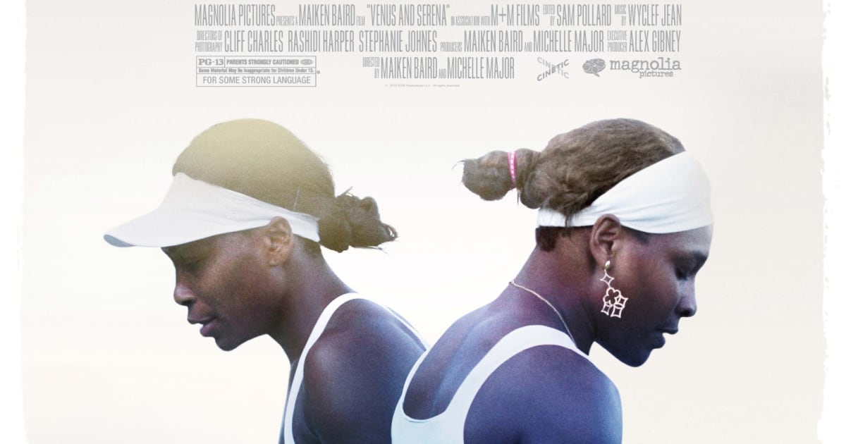 Venus and Serena | The Complete Wayans Brothers Movie List