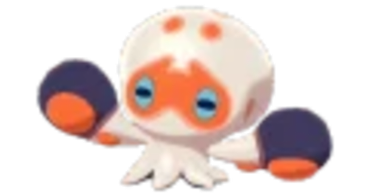 Clobbopus | Pokemon Sword and Shield: Evolution Checklist