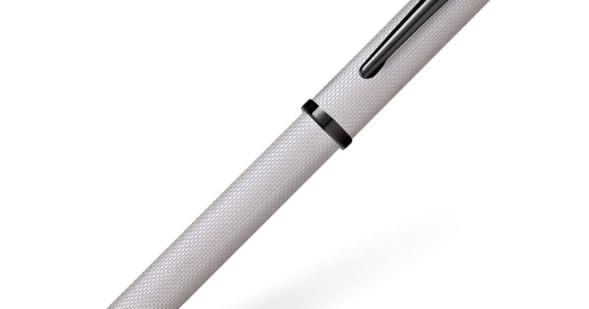 Tech3+ PVD Multifunction Pen | Best pens for note taking