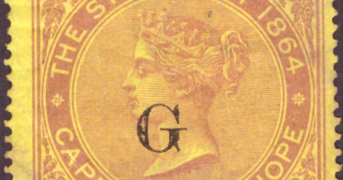 Cape of Good Hope | Revenue & Telegraph Stamps