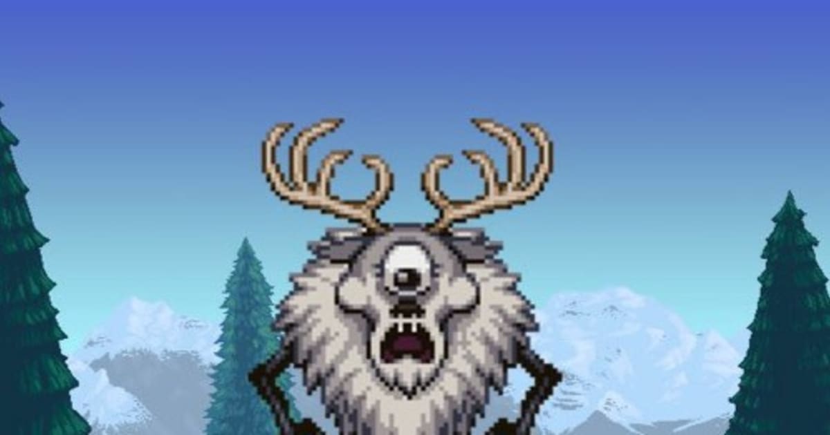 Deerclops | Terraria Bosses in Order