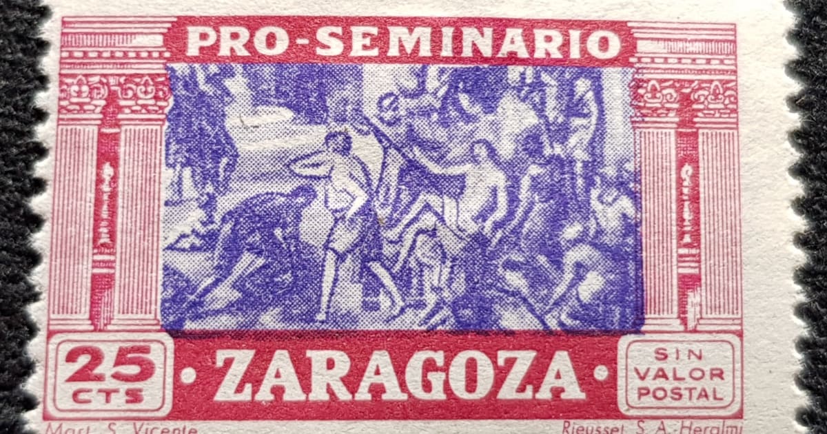 Spain | Christmas, Easter & TB Labels