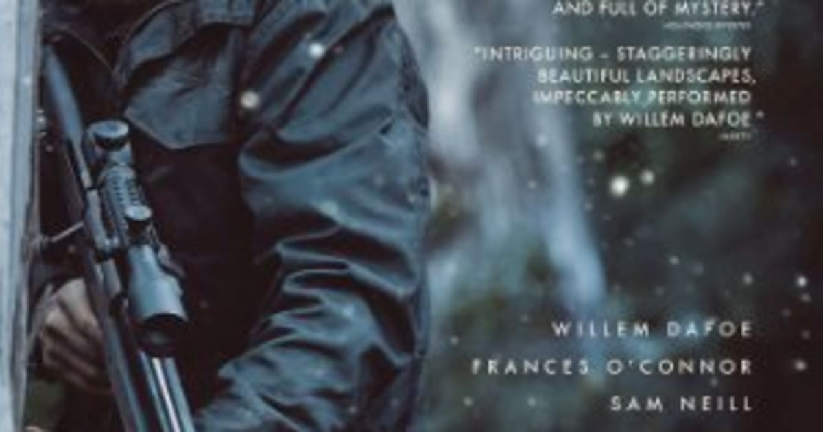 The Hunter | Netflix - Top 200 Thrillers