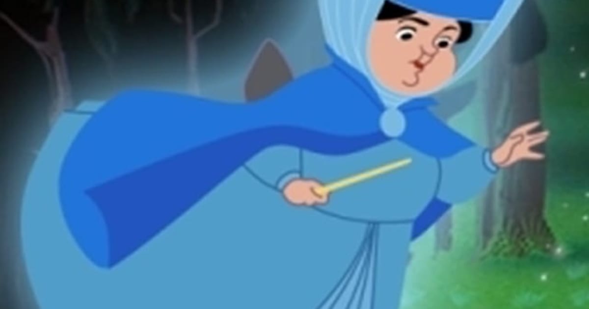Merryweather | The Ultimate List of Female Disney Characters