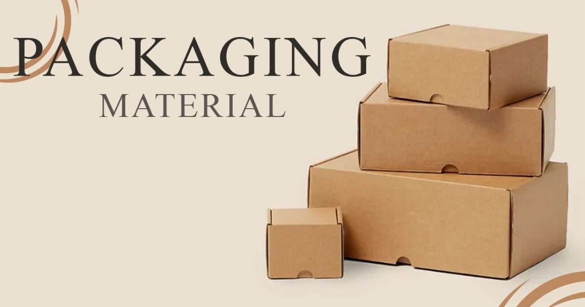 O Custom Packaging Boxes by @nexud