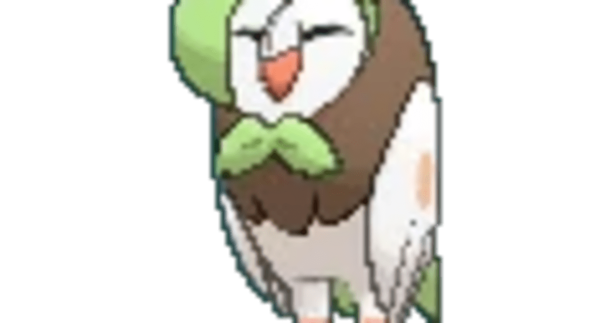 Dartrix | Pokemon Sword and Shield: Evolution Checklist