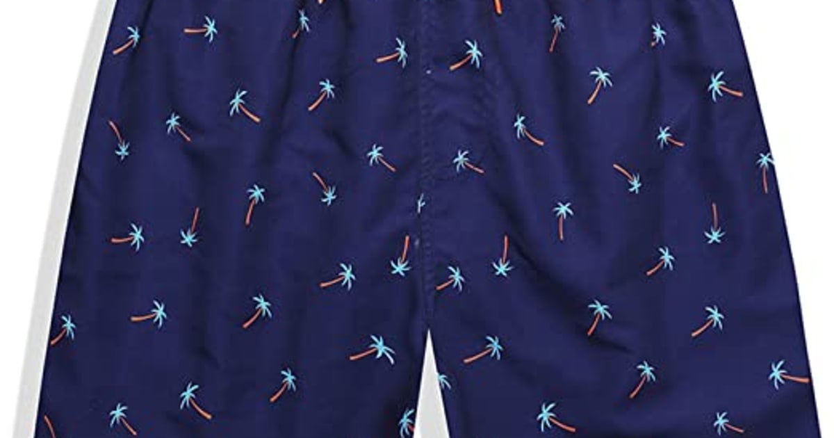 Disappearing Dissolving Swim Trunks Prank Men,Funny Gifts Dissolvable ...