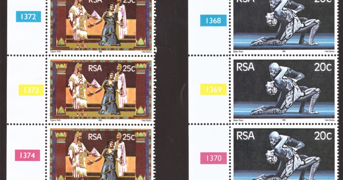 ZAR | Control Blocks