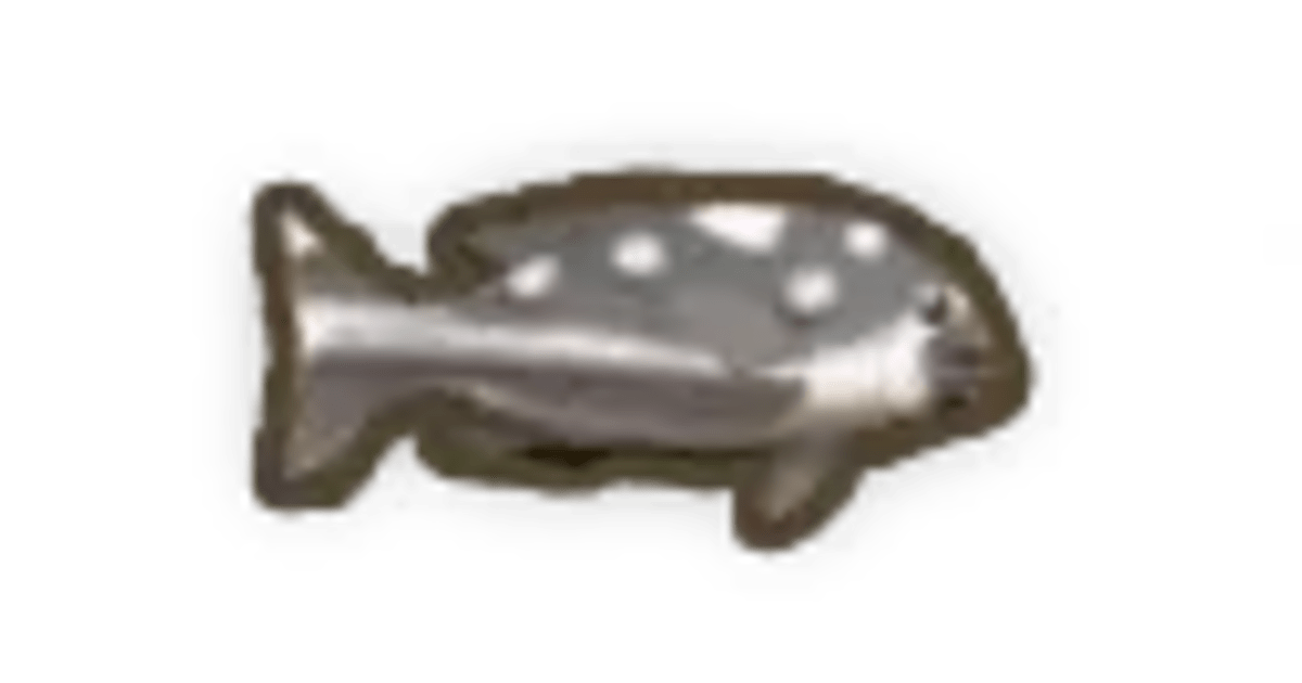 Black & White Snapper | Dinkum - Fish, Critter, and Bug List