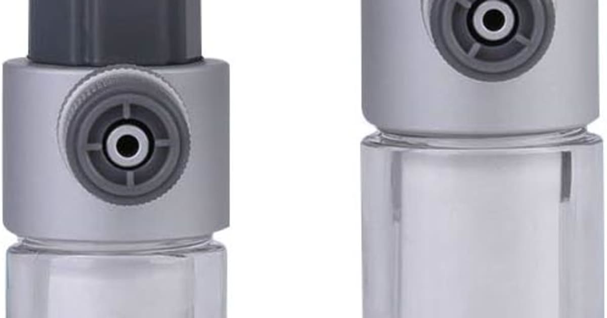 Inline CO2 Atomizer | The Best CO2 Diffusers!