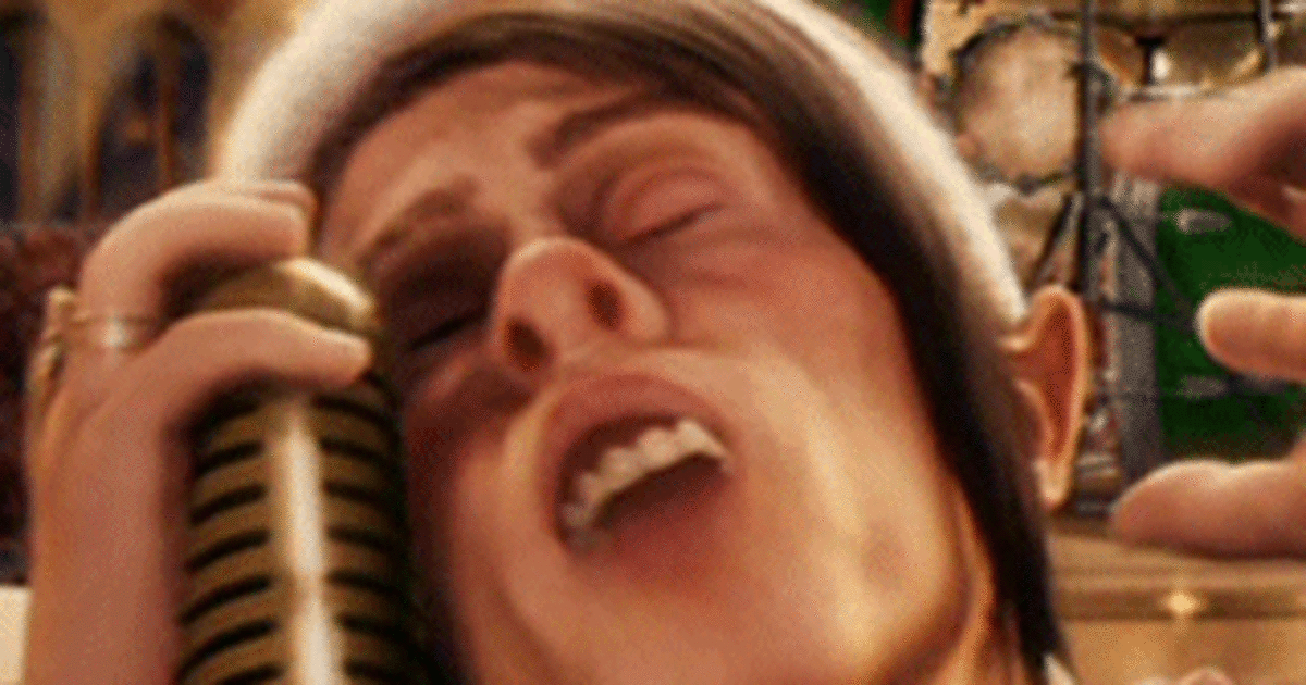 Elf Singer | The Complete List of Polar Express Characters