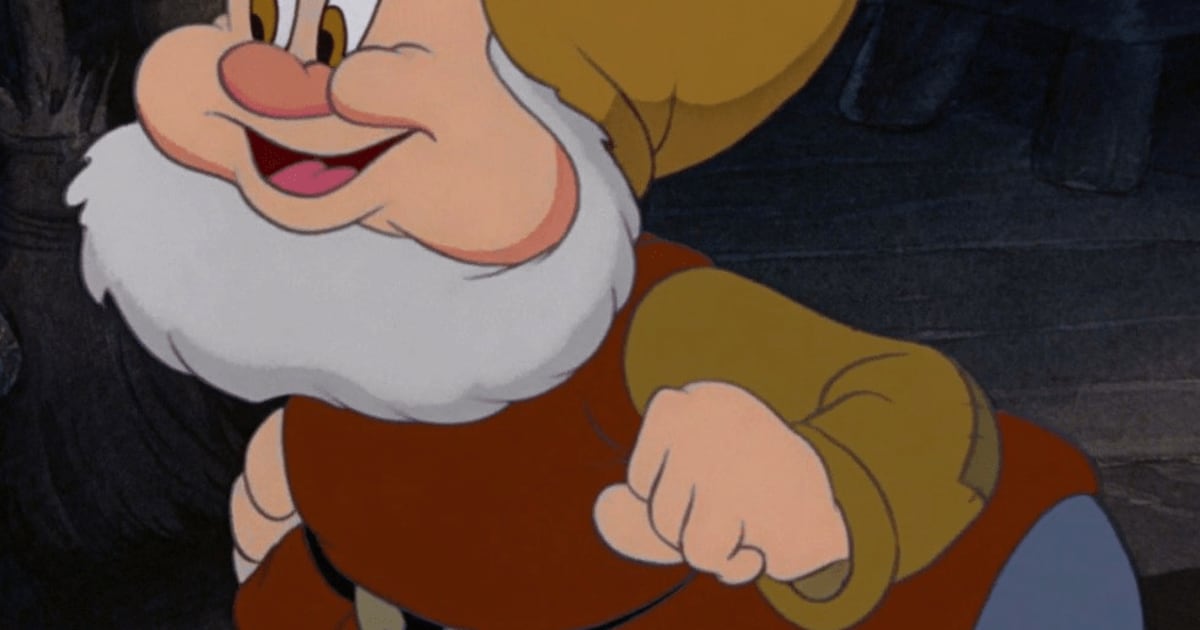 Happy | The Names of All 7 Dwarfs from Snow White (with pictures and ...